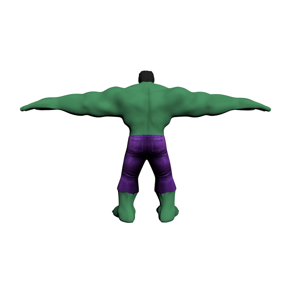 Hulk – LKSimulations